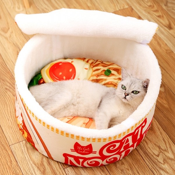 개과천선 누딜 숨숨 고양이 하우스 - 페오펫몰